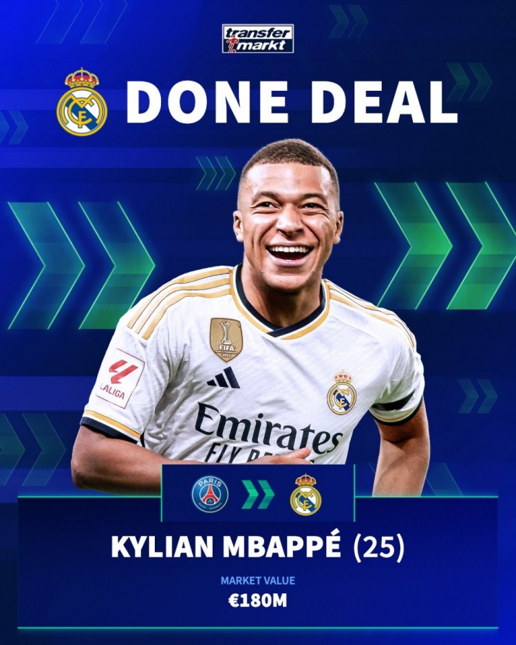 打破梅西自由转会身价纪录！姆巴佩自由转会身价高达1.8亿欧元_热点新闻-500彩票网