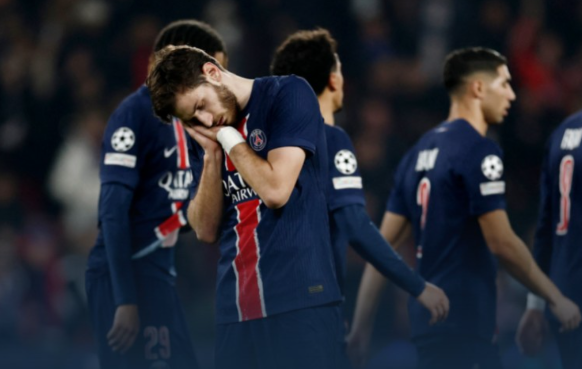 欧冠-K77巴尔科拉传射 巴黎7-0狂胜布雷斯特晋级16强 _热点新闻-500彩票网